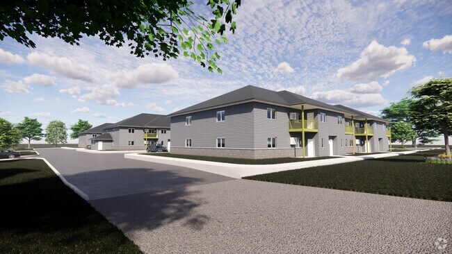 Apartments for Rent with a Walk-In Closet in Friendship WI