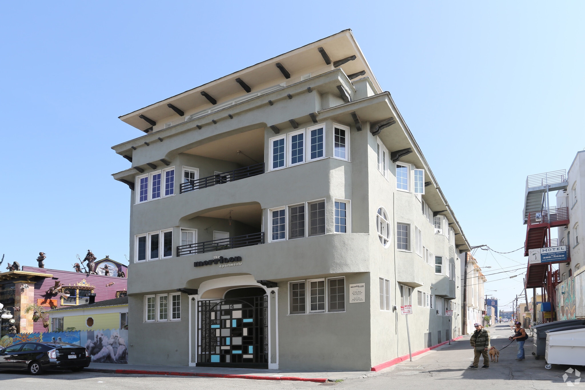 Morrison Apartments - 14 Westminster Ave Venice, CA 90291 | Apartments.com