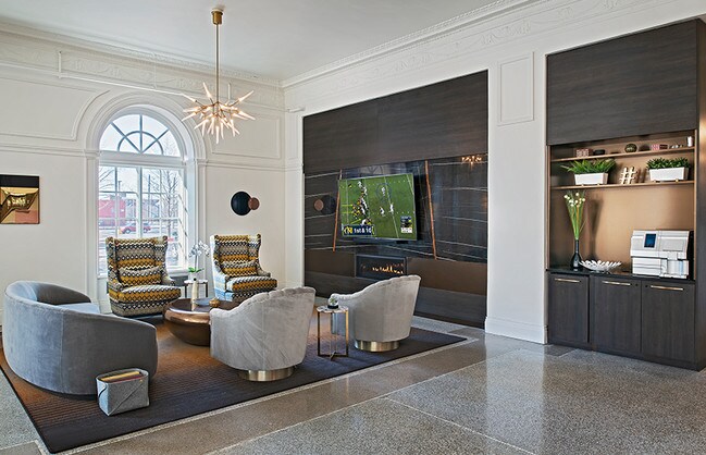 The Hamilton Midtown Detroit Apartments - Detroit, MI | Apartments.com