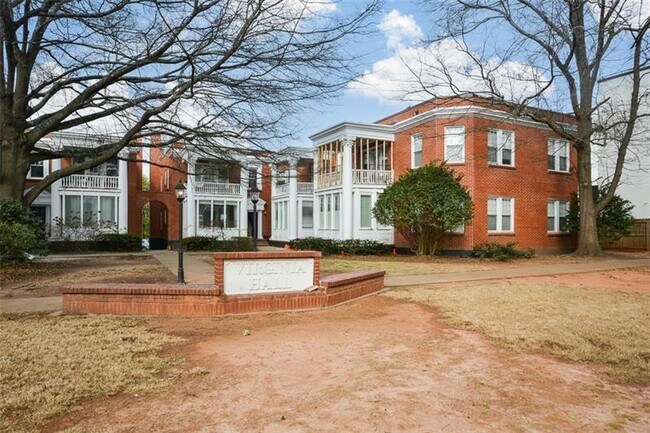 878 Briarcliff Terrace NE Unit B2, Atlanta, GA 30306 - Condo for Rent ...