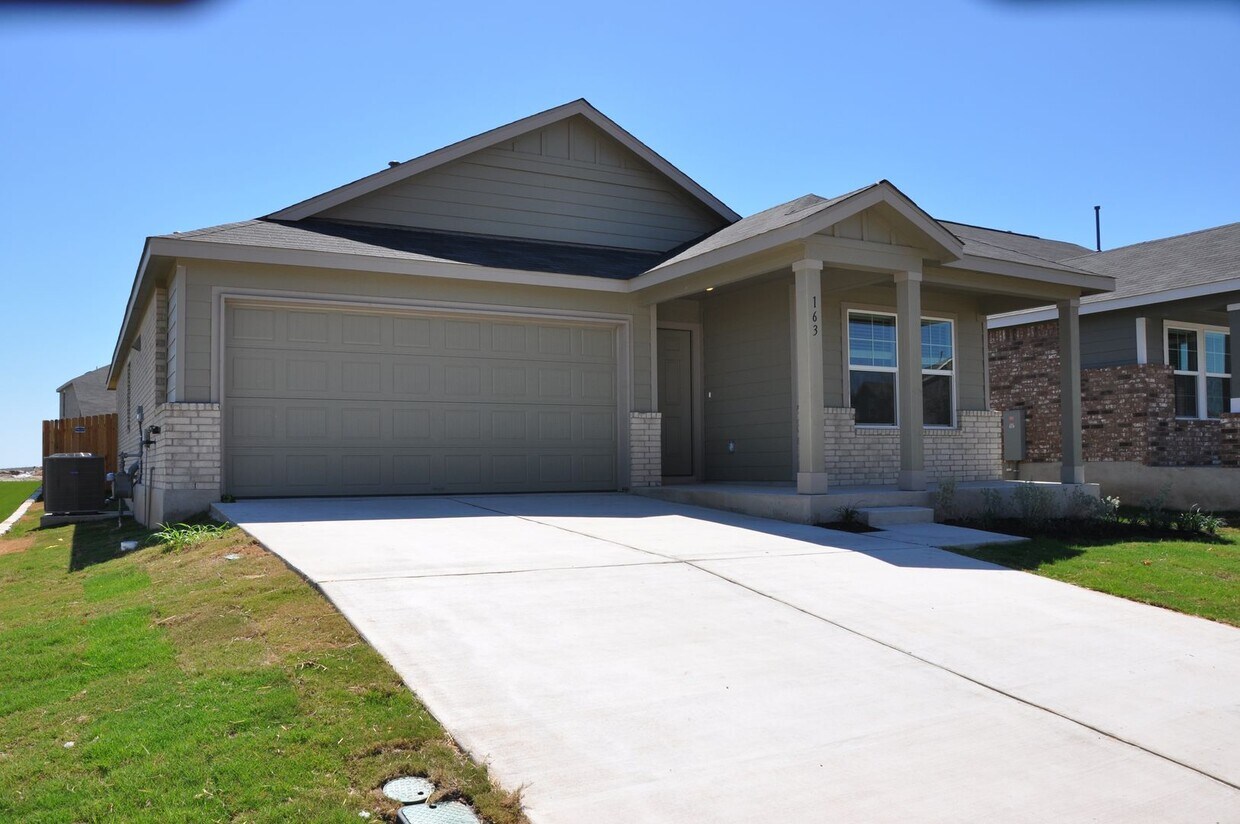 163 Yuba Path, Niederwald, TX 78640 - House Rental in Niederwald, TX ...