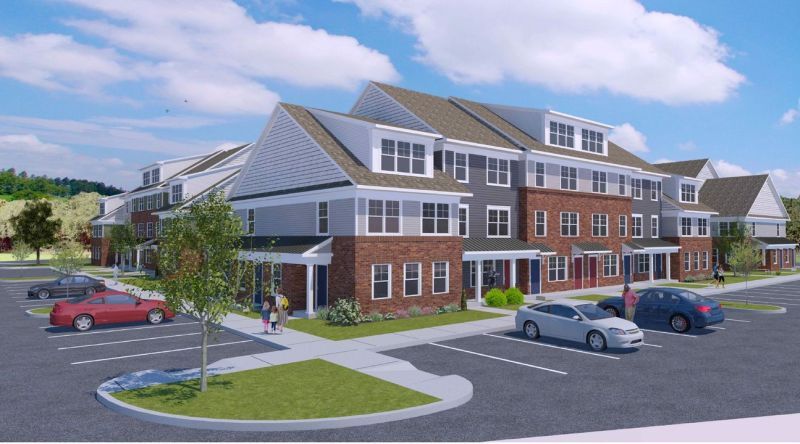 The Village at Slippery Hill II - Apartments in Queenstown, MD ...