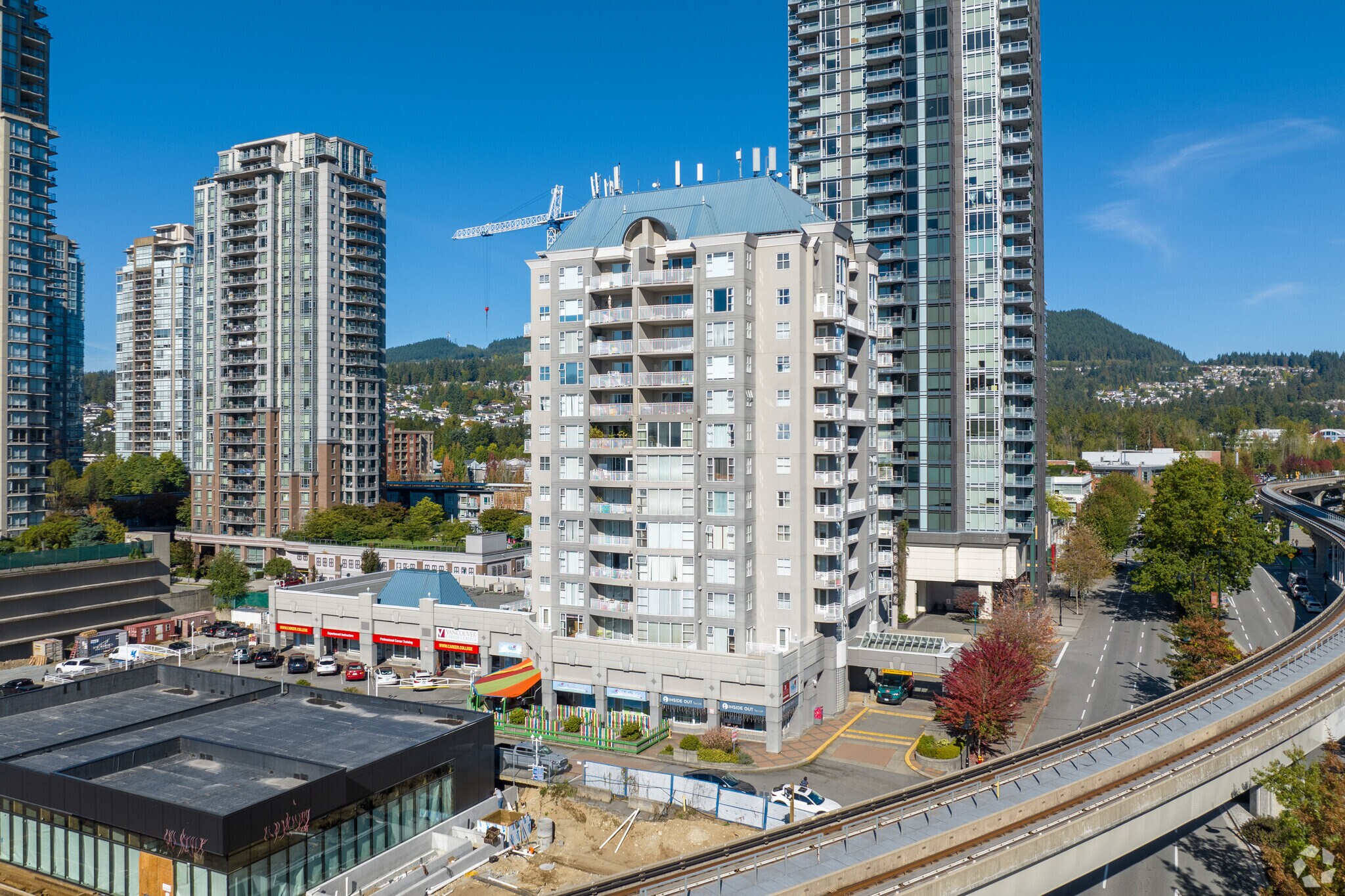 The Frontenac Apartments - 1180 Pinetree Way Coquitlam, BC | Apartments.com