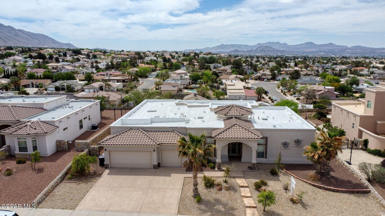 6688 Tuscany Ridge Dr, El Paso, TX 79912 - House Rental in El Paso, TX ...