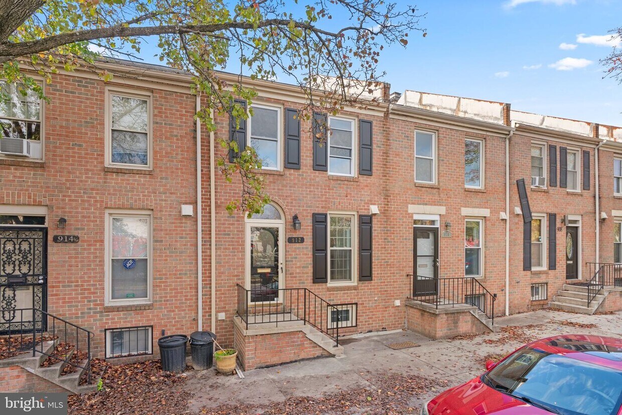 912 S Paca St, Baltimore, MD 21230 - Townhome Rentals in Baltimore MD | Apartments.com