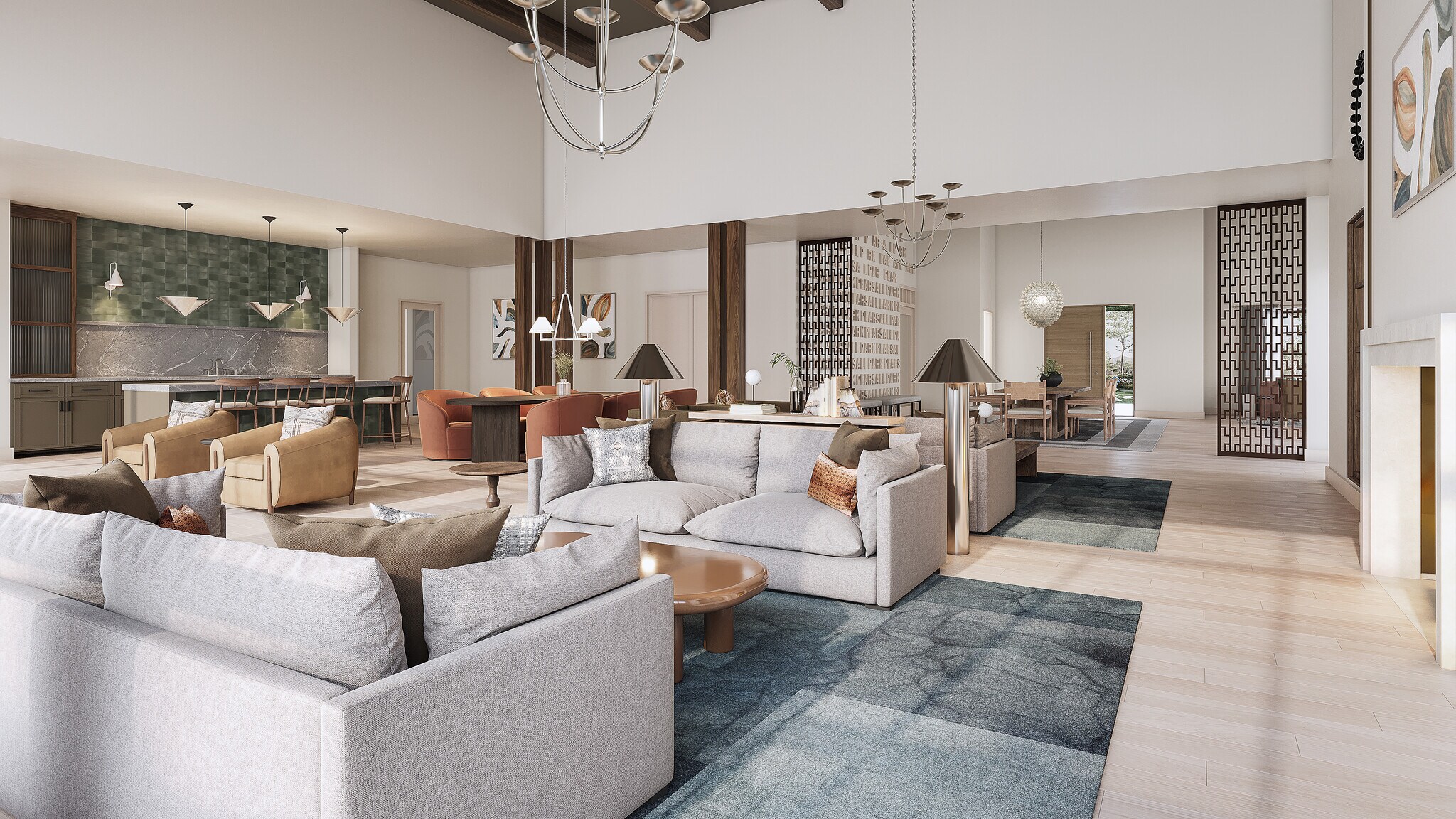 Residences at Pearsall Park - 5415 Ray Ellison Blvd San Antonio, TX ...