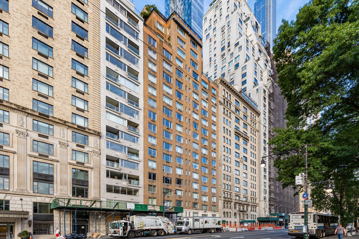 The Berkeley House - 120 Central Park S New York, NY 10019 | Apartments.com