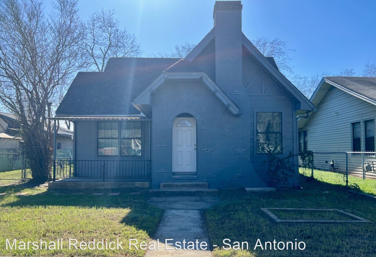 204 W White Ave, San Antonio, TX 78214 - House Rental in San Antonio ...