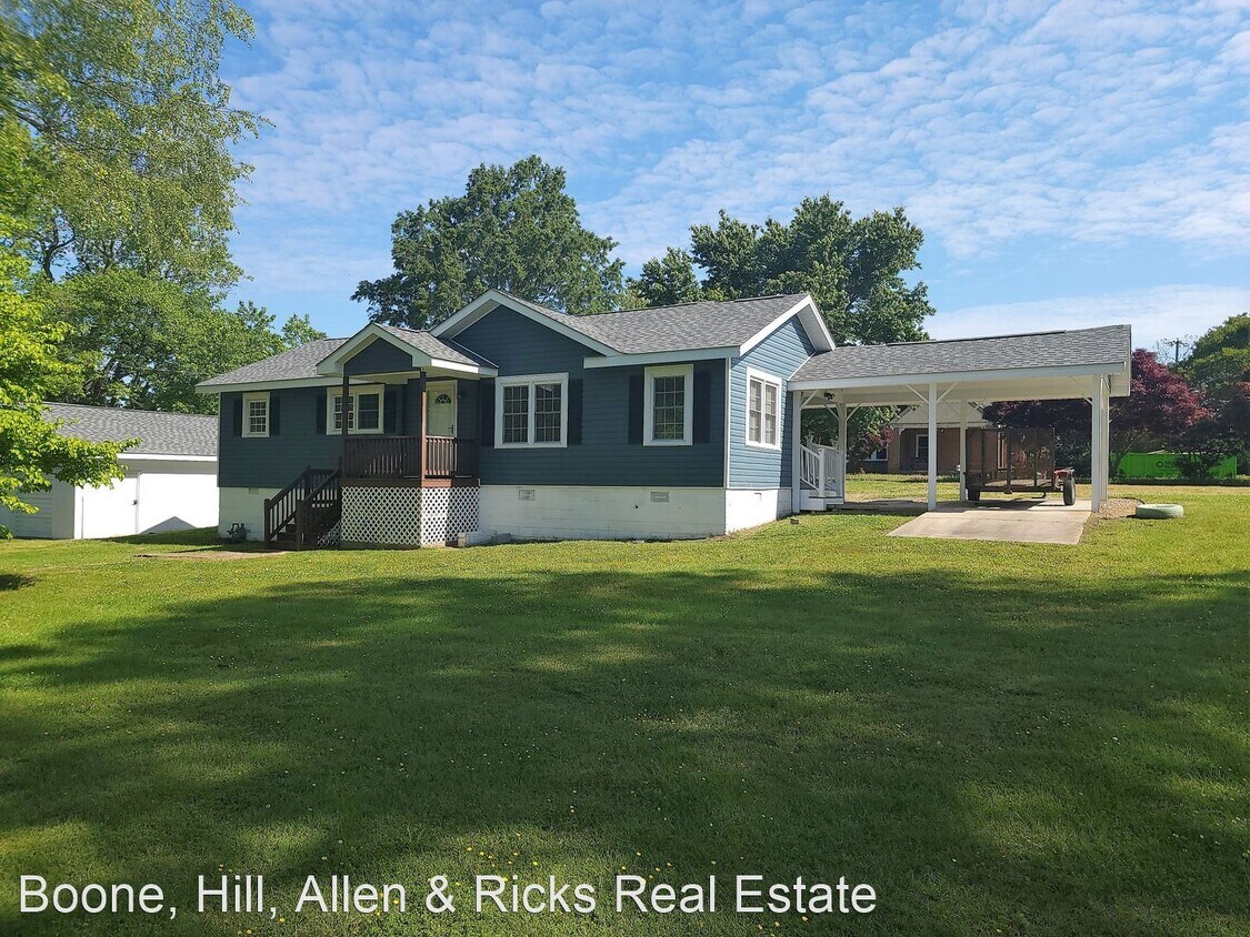 104 Ethridge St, Rocky Mount, NC 27809 - House Rental in Rocky Mount ...