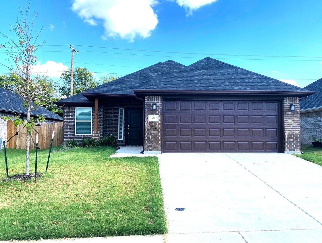 1707 Aleia Cv, Sherman, TX 75092 - House Rental in Sherman, TX ...