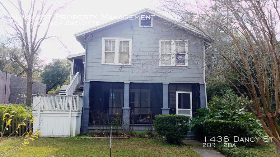 1438 Dancy St, Jacksonville, FL 32205 - Room for Rent in Jacksonville ...