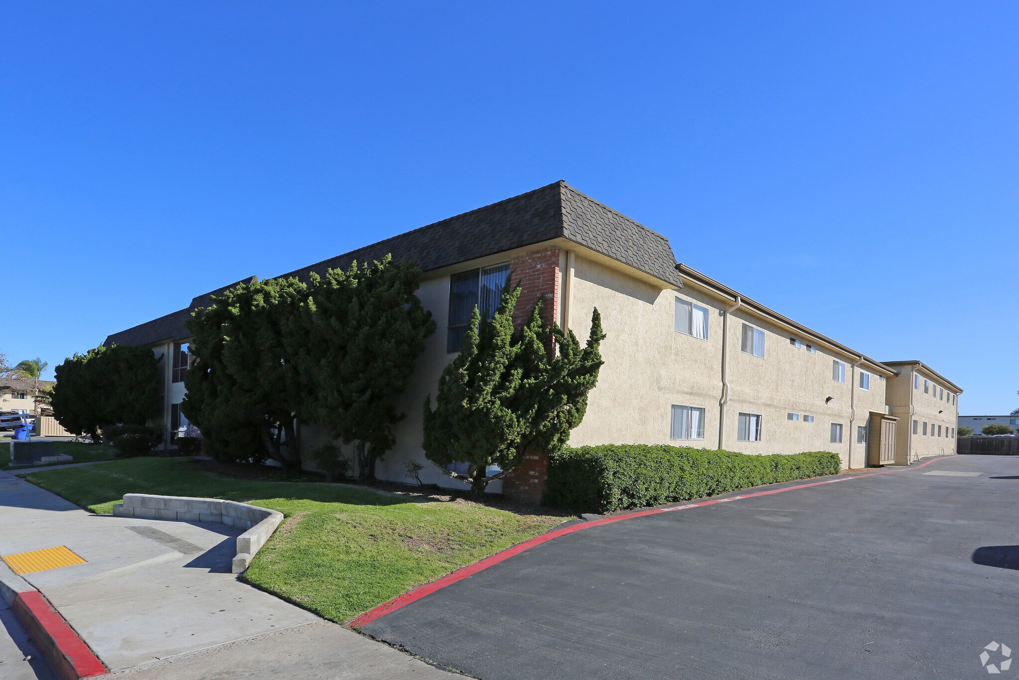Century Arms Apartments - 1471 13th St Imperial Beach, CA 91932 ...