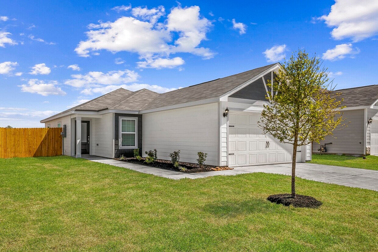 10411 Red Cardinal Dr, Cleveland, TX 77328 - House Rental in Cleveland ...