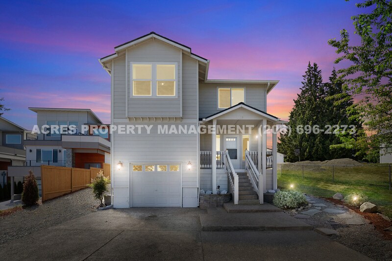 11839 79th Ave S, Seattle, WA 98178 - House Rental in Seattle, WA ...