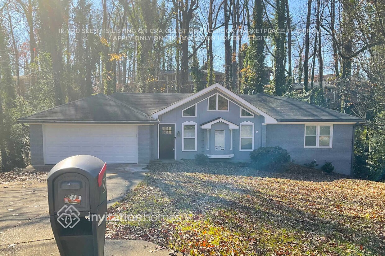 2393 Timber Ridge Ct, Decatur, GA 30032 | Apartments.com