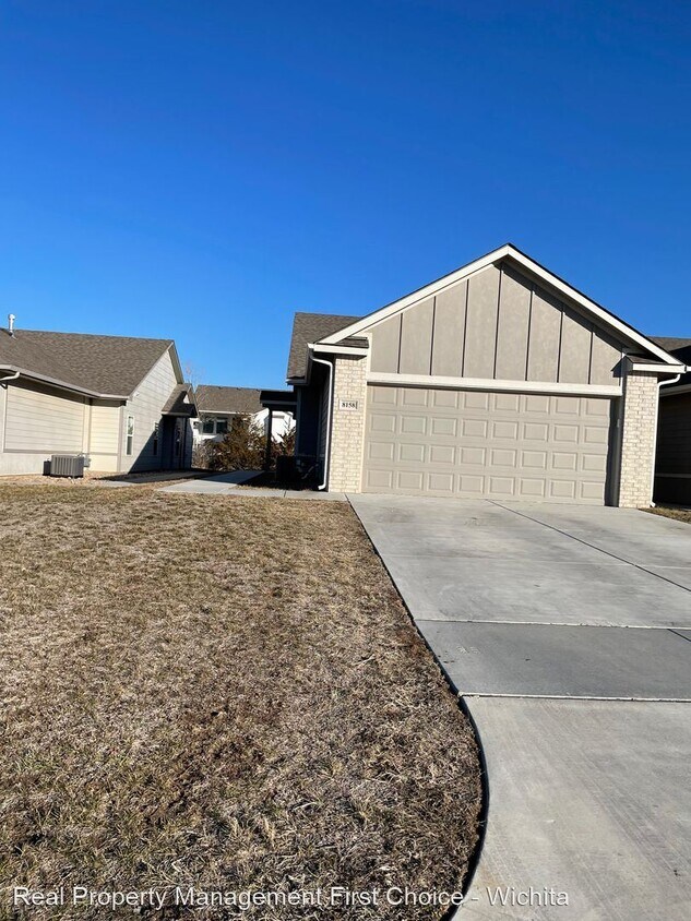 8158 E 34th Ct S, Wichita, KS 67210 - House Rental in Wichita, KS ...