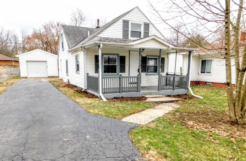 312 Gilbert Ave, Fairborn, OH 45324 - House Rental in Fairborn, OH ...