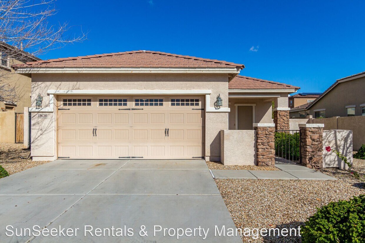 15636 W Devonshire Ave, Goodyear, AZ 85395 - House Rental in Goodyear ...