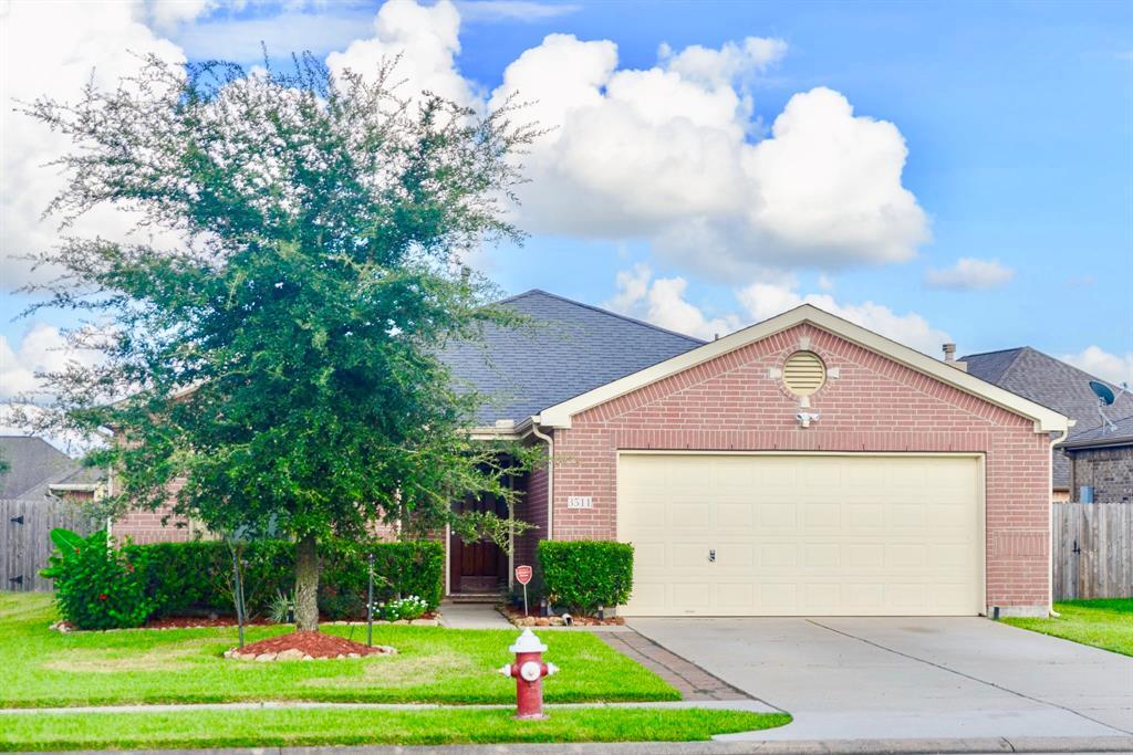 3511 Braddock Ln, Manvel, TX 77578 - House Rental in Manvel, TX ...