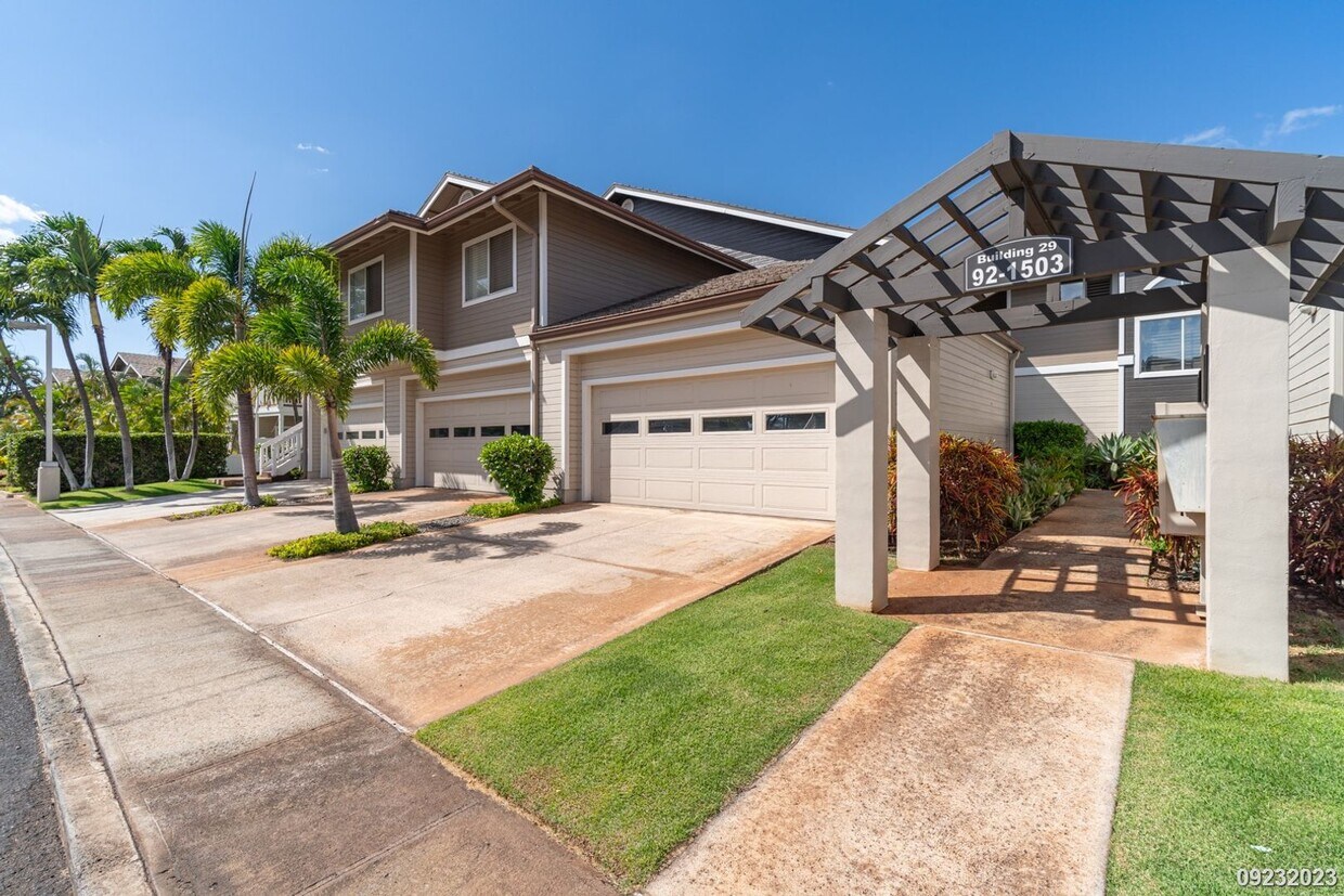 92-1503-1503 Aliinui Dr, Kapolei, HI 96707 - House Rental in Kapolei ...