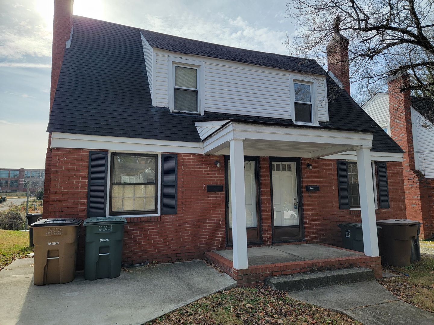 2523 Spring Garden St, Greensboro, NC 27403 - House Rental in ...