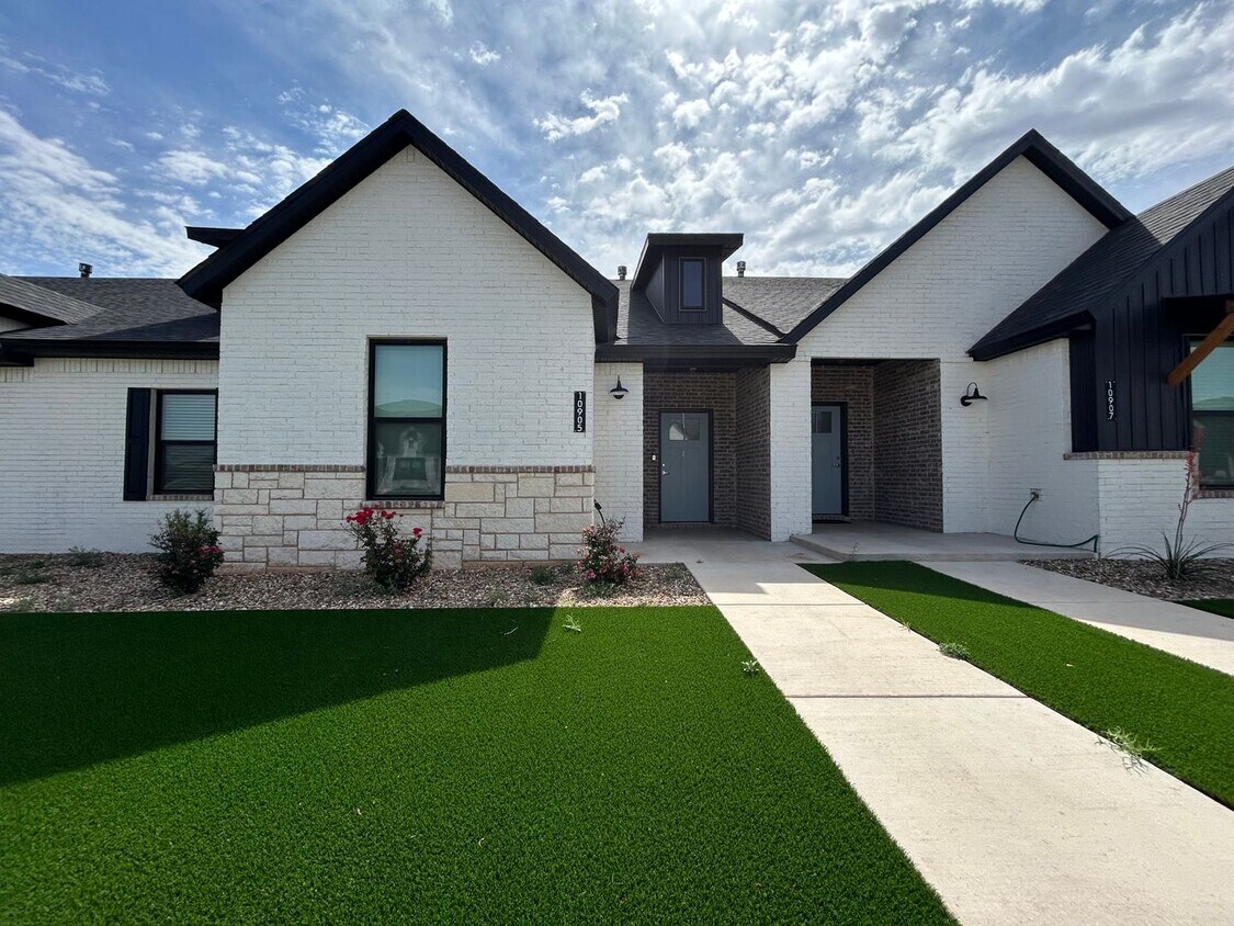 10905 Aberdeen Ave, Lubbock, TX 79424 - House Rental in Lubbock, TX ...