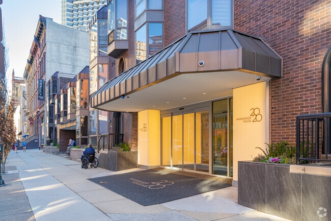 Wanamaker House - Apartments in Philadelphia, PA | Apartments.com