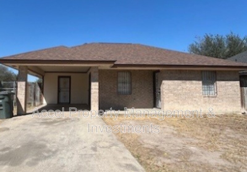806 W 26Th St, Mission, TX 78574 - House Rental in Mission, TX ...