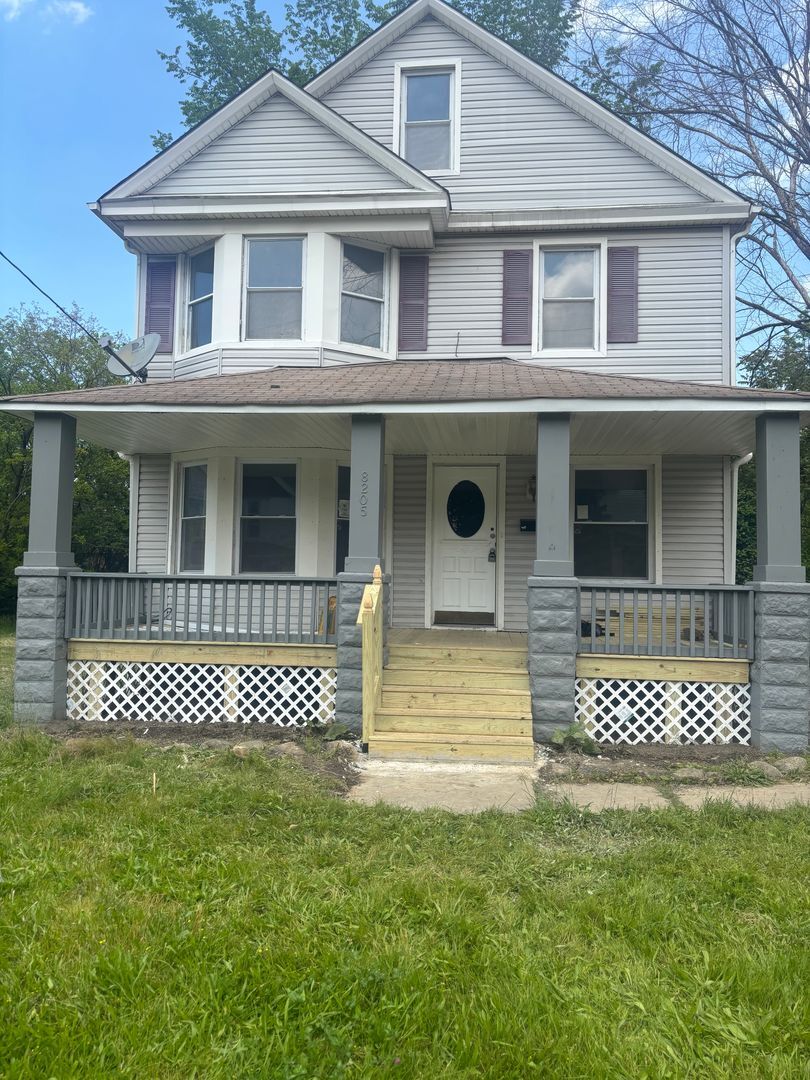 8205 Laumar Ave, Cleveland, OH 44105 - House Rental in Cleveland, OH ...