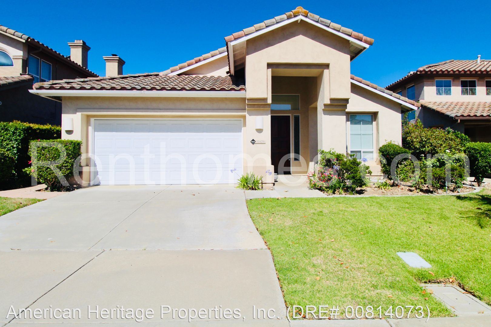 11426 Legacy Ter, San Diego, CA 92131 - House Rental in San Diego, CA ...