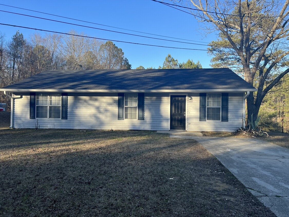 1466 California, Conley, GA 30288 - House Rental in Conley, GA ...