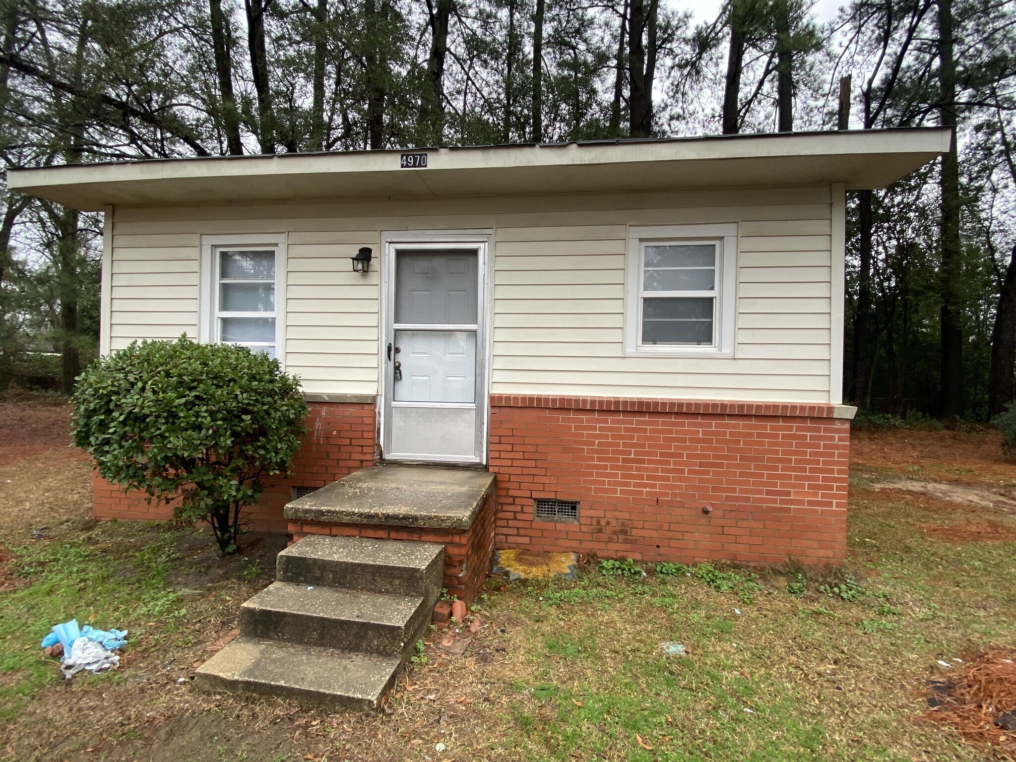 4970 Robin St, Fayetteville, NC 28304 - House Rental in Fayetteville ...