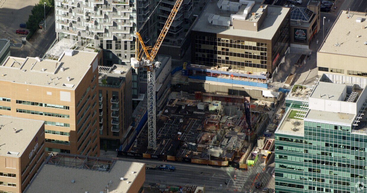 Two Park Central Apartments - 1111 4 St SW Calgary, AB | Apartments.com