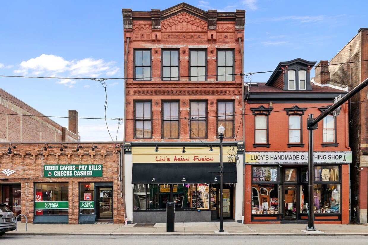 2018 E Carson St Unit 4, Pittsburgh, PA 15203 - 2018 E Carson St ...