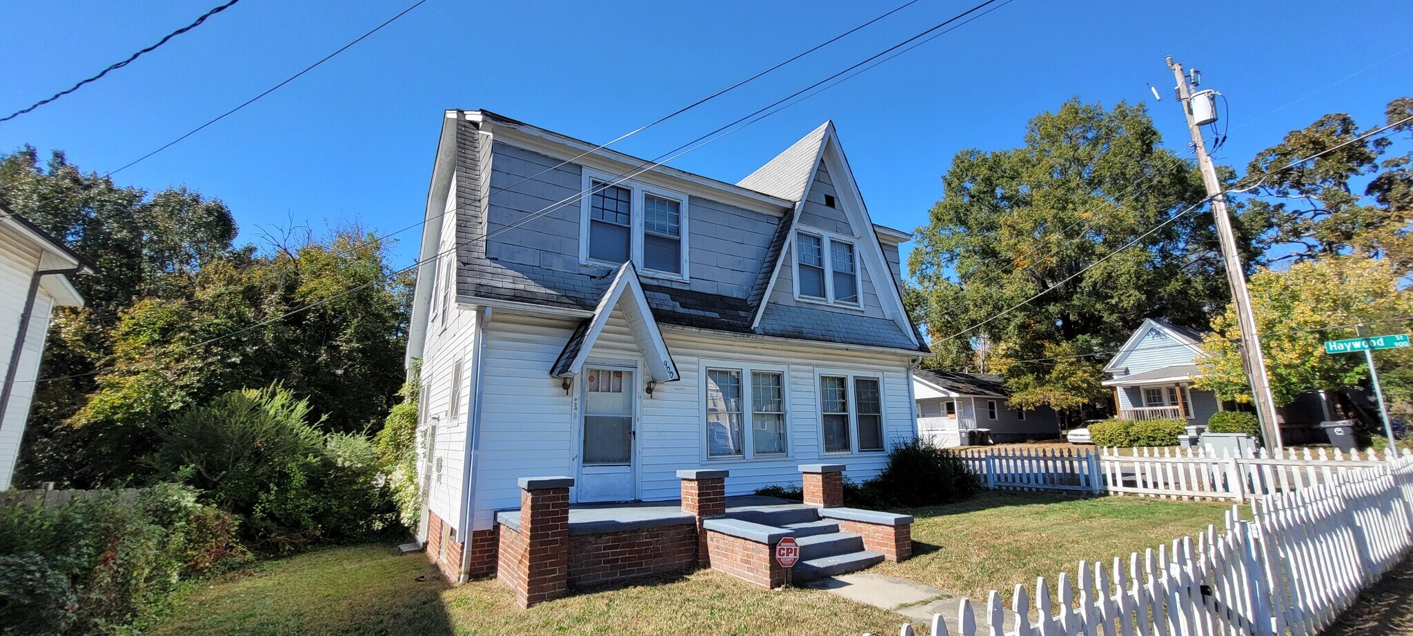 900 Gregory St, Greensboro, NC 27403 - House Rental in Greensboro, NC ...