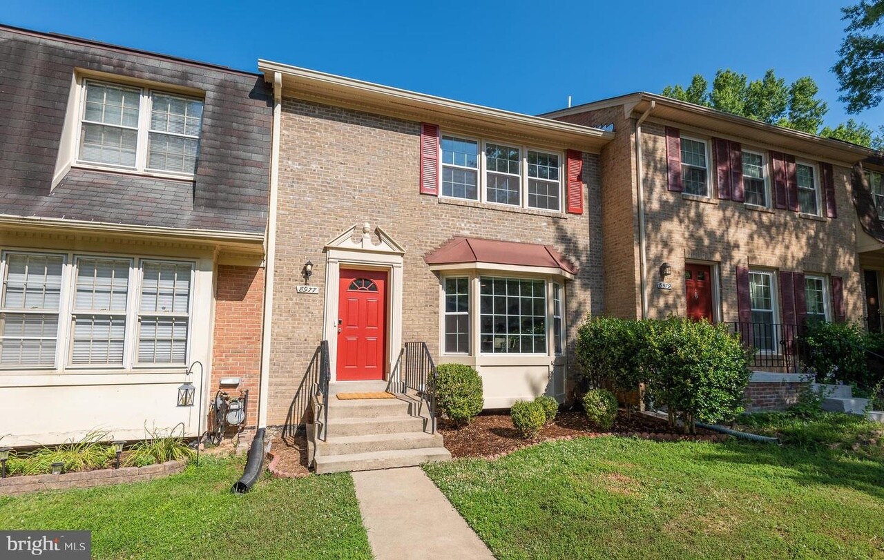 8977 Omega Ct, Springfield, VA 22152 - Townhome Rentals in Springfield ...