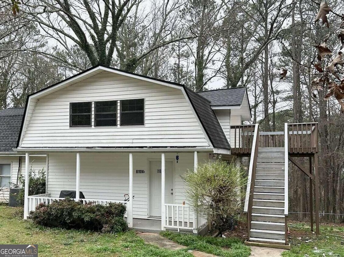 6104 Pisgah Rd SW, Mableton, GA 30126 - Townhome Rentals in Mableton GA ...