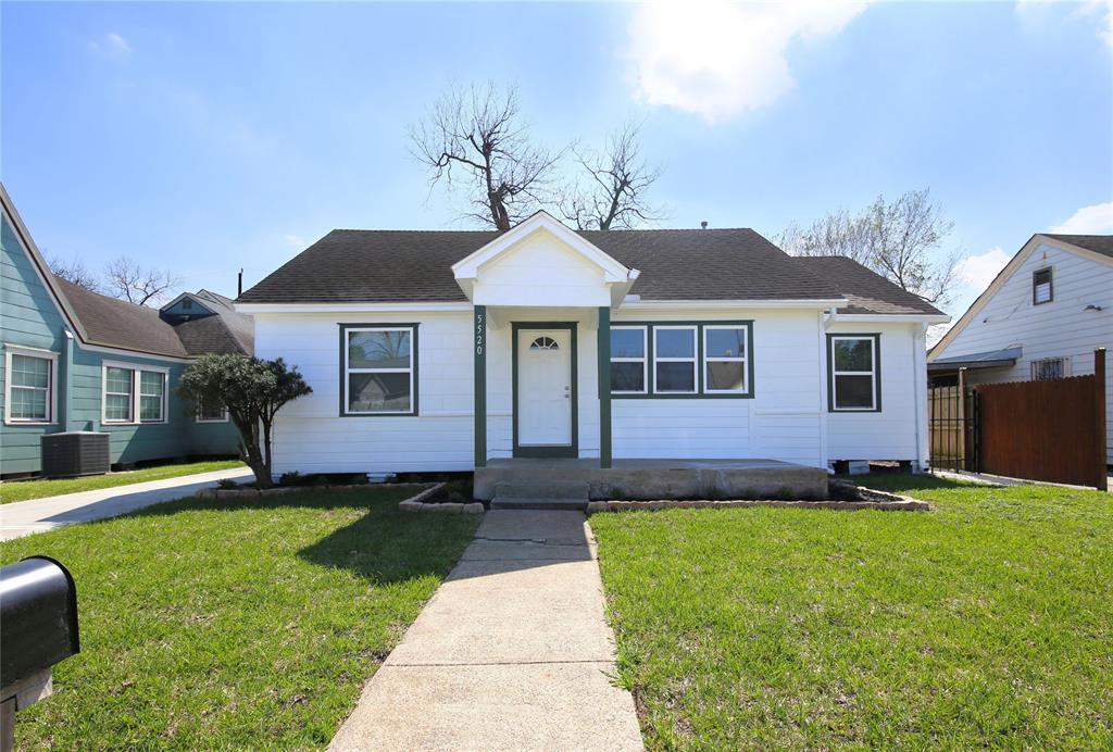 5520 Lawson St, Houston, TX 77023 - House Rental in Houston, TX ...