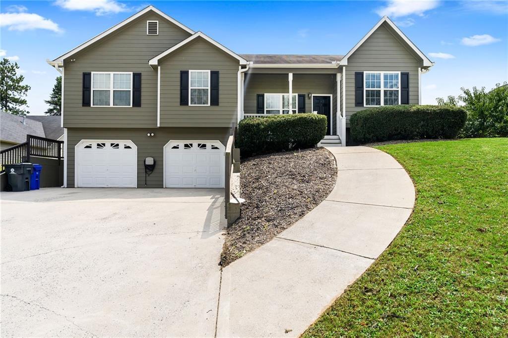 612 Oak Glen Dr, Dallas, GA 30132 - House Rental in Dallas, GA ...