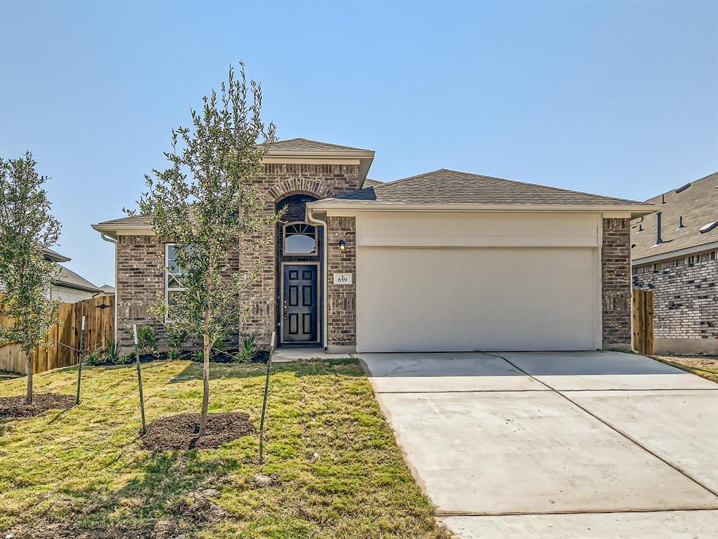 659 Sugar Cane, Mustang Ridge, TX 78610 - House Rental in Mustang Ridge ...