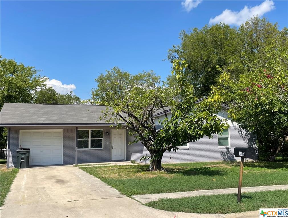 1507 Jerry Rd, Killeen, TX 76541 - House Rental in Killeen, TX ...