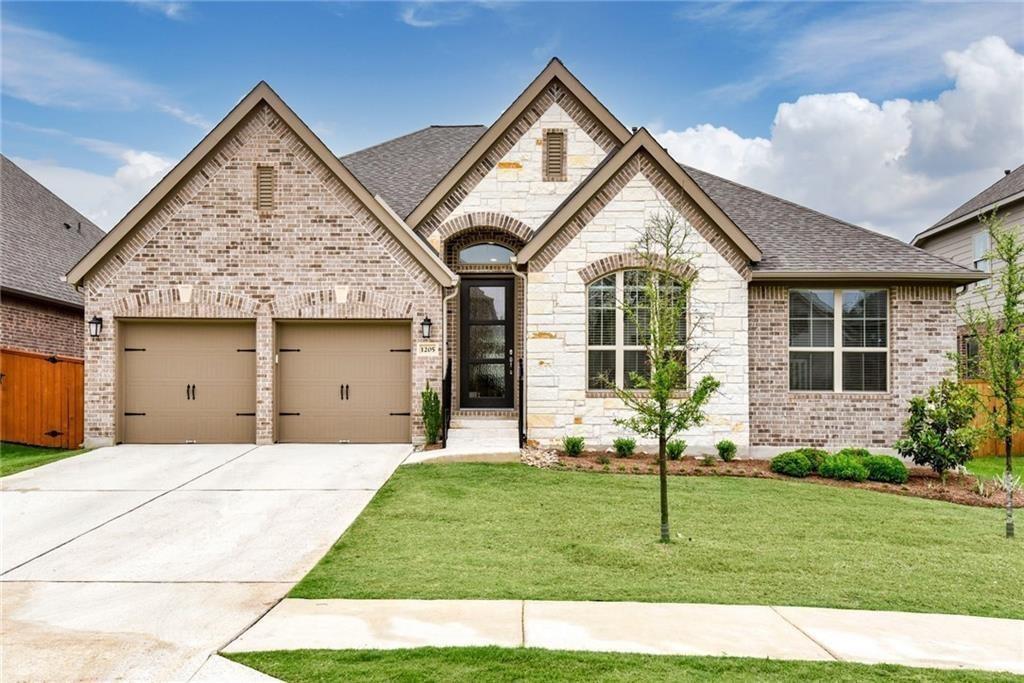 1205 Lakeside Ranch Rd, Georgetown, TX 78633 - House Rental in ...