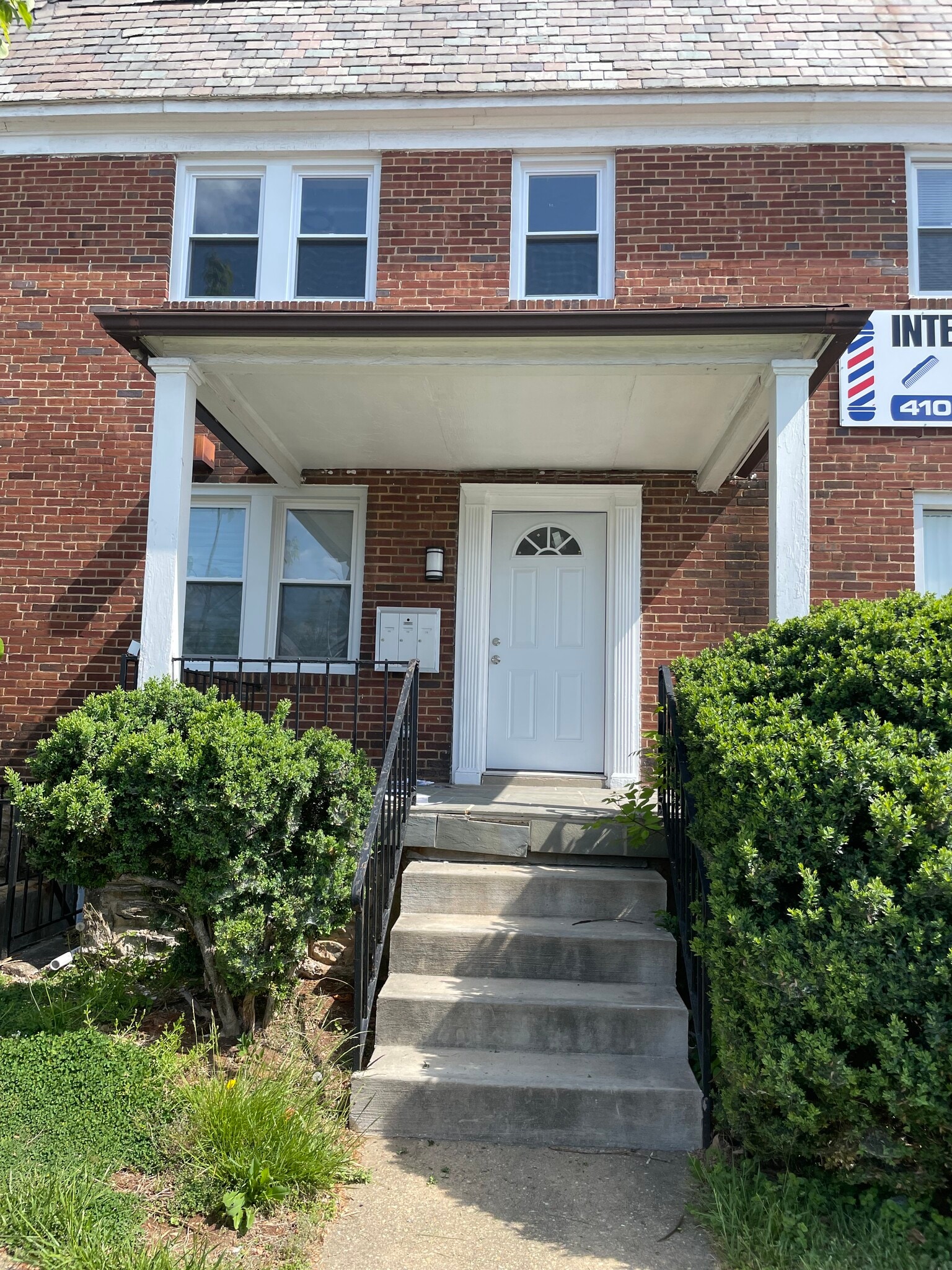 5407 Park Heights Ave, Baltimore, MD 21215 - Townhome Rentals in ...