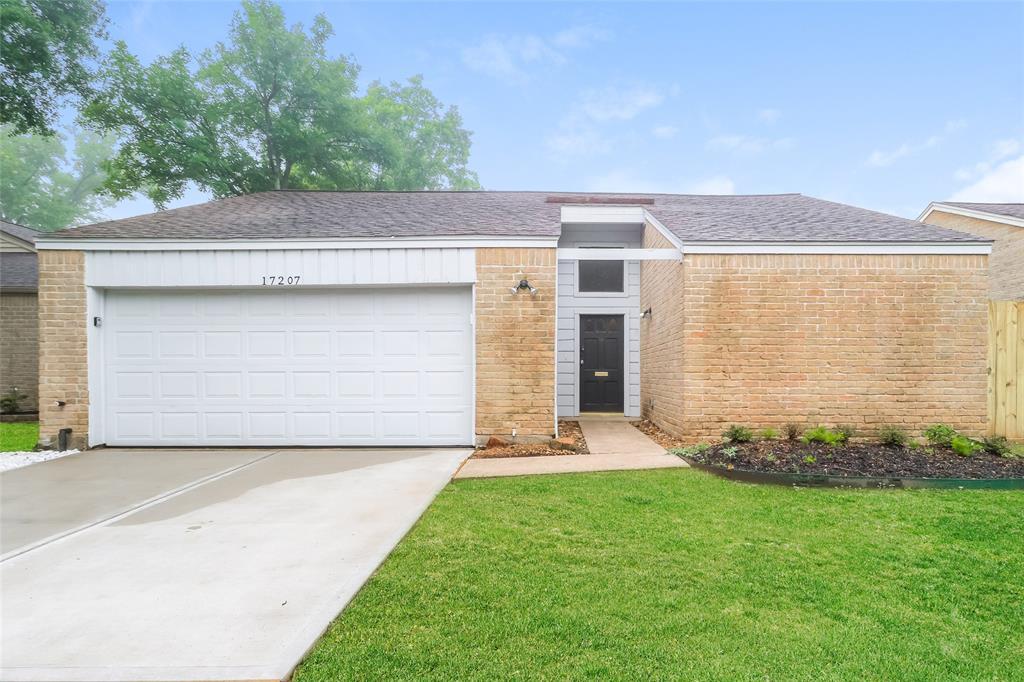 17207 E Sugar Meadow Dr, Houston, TX 77090 - House Rental in Houston ...