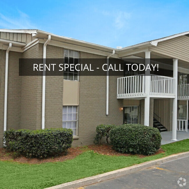 Spring Lake Apartments for Rent with a Swimming Pool - Birmingham, AL ...