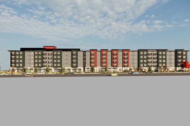 STATION BY VINTAGE - Apartments at 16830 SE Wax Rd SE Covington, WA ...