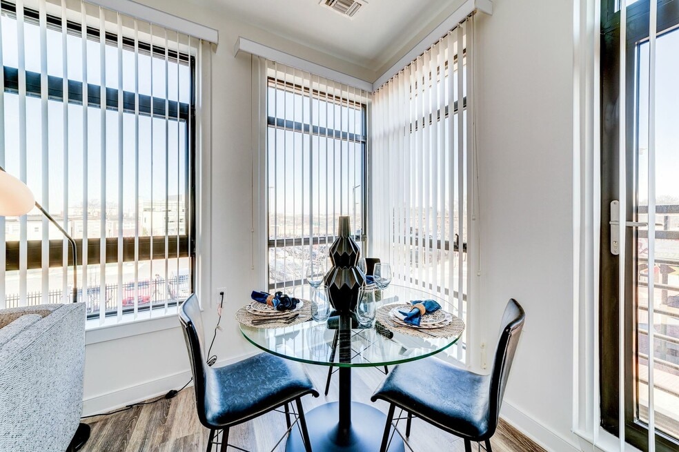 Unity Homes at Ballston - 4201 Fairfax Dr Arlington, VA 22203 ...