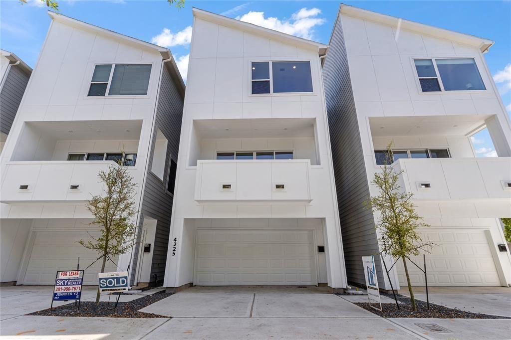 4225 Eli St, Houston, TX 77007 - House Rental in Houston, TX ...