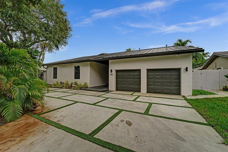 3501 N Park Rd, Hollywood, FL 33021 - House Rental in Hollywood, FL ...