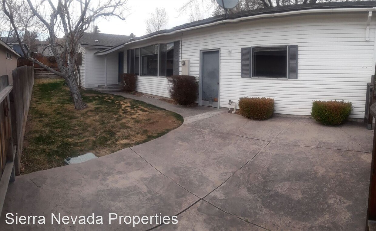 2925 Harding Cir, Reno, NV 89503 - House Rental in Reno, NV ...